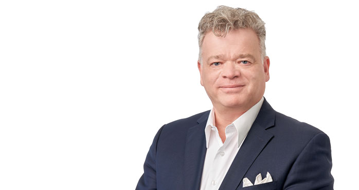 Jeff Hirsch, K.C. | TDS Law