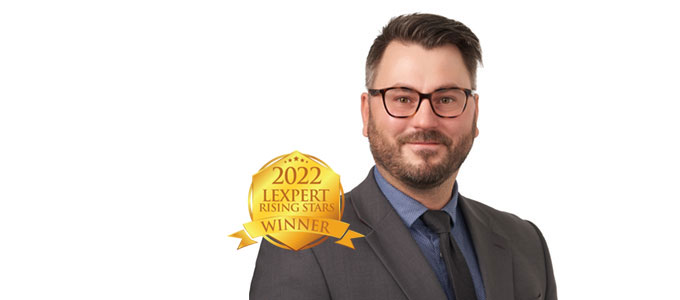 TDS Lawyer Scott Hoeppner Named Among Lexpert Rising Stars 2022 ...